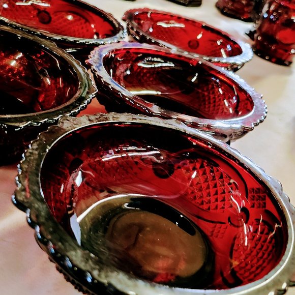 AVON 1876 Cape Cod | Dining | Vintage Avon 876 Cape Cod Collection ...